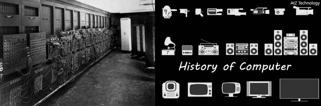 A Brief History of Computer Timeline Summary