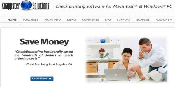 Top 7 Best Check Printing Software Reviews in 2021
