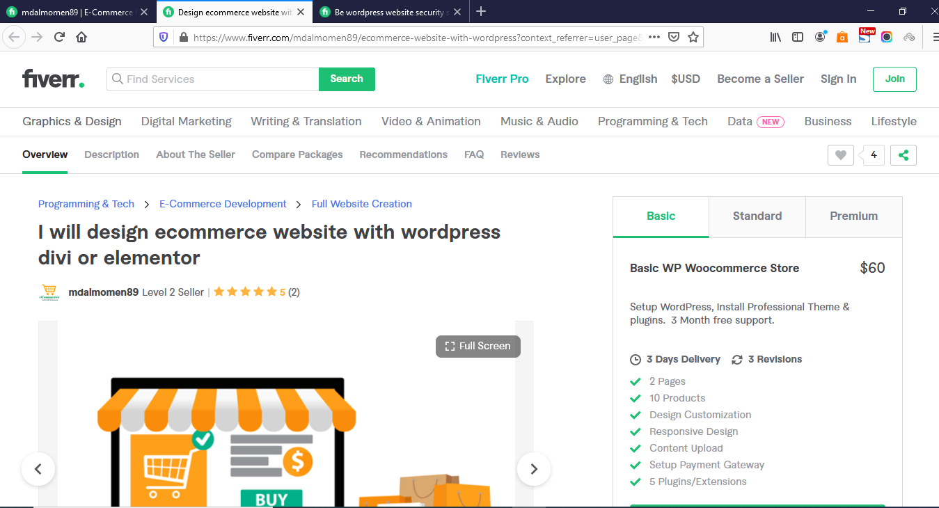 Best Fiverr Gigs to Buy in 2022: Most Popular & Top Selling